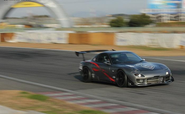 FD3S RX-7 Spec-GT Full Aero | Shine Auto Project